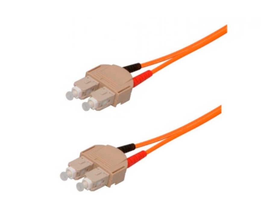 LWL Jumper Patchkabel SC SC Stecker OM2-Faser 50/125 µm | ITguru24
