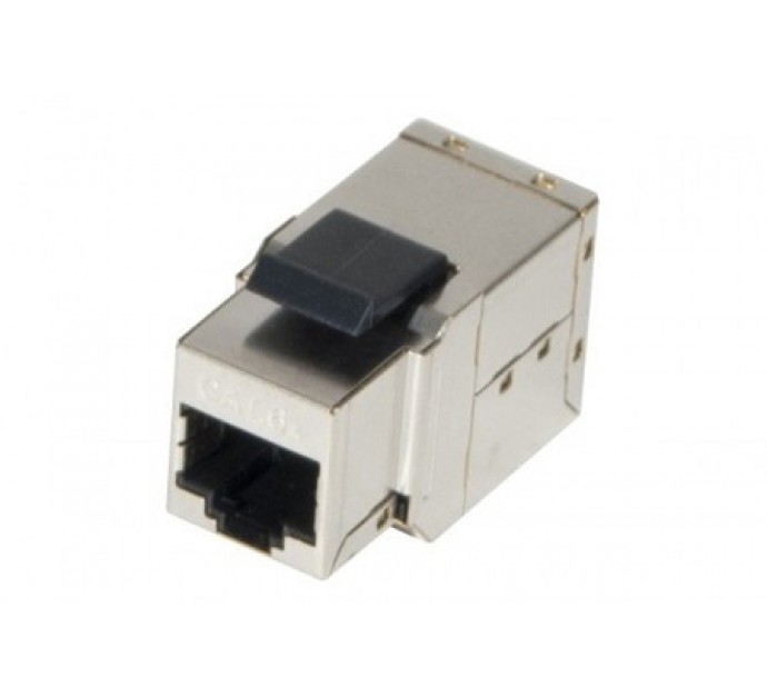 Keystone Modul RJ45 Buchse an RJ45 Buchse Cat.6A | ITguru24