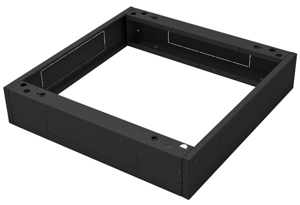Sockel für Serverschrank Triton RAB-PO-X88-XN schwarz | ITguru24