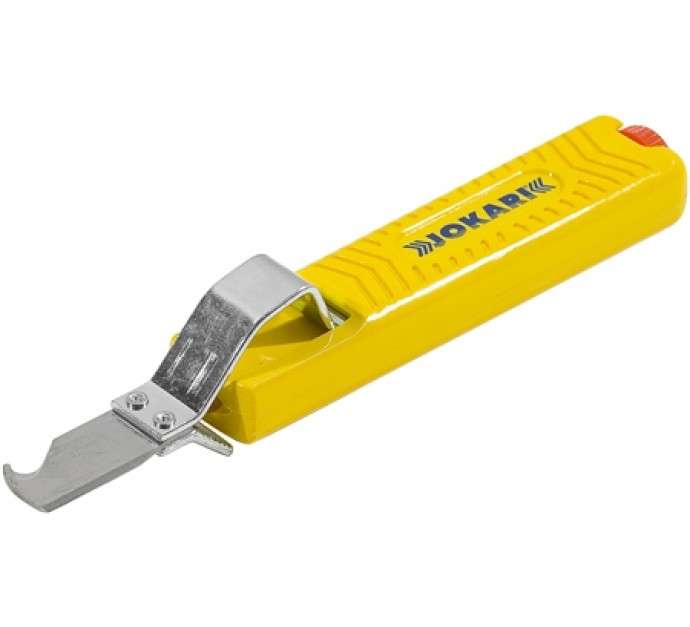Jokari Abmantelmesser zum Abmanteln von Kabeln | ITguru24
